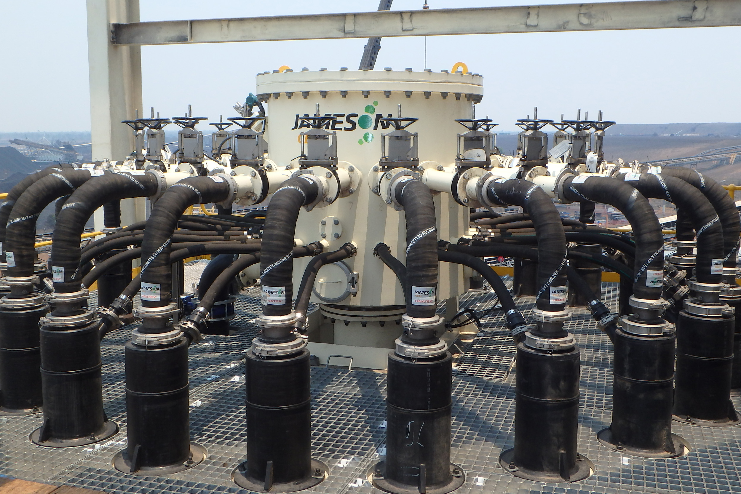 U.S. Gold Elige a la Celda Jameson, Impulsando una Mejora del VAN de $36 Millones de Dólares en ...